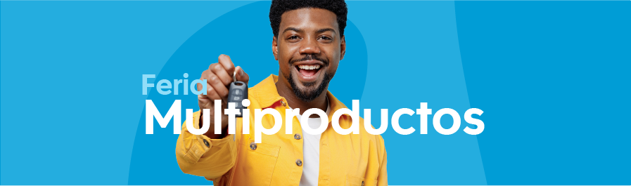 Bienvenidos a la Feria Multiproducto - Beneficios en Línea